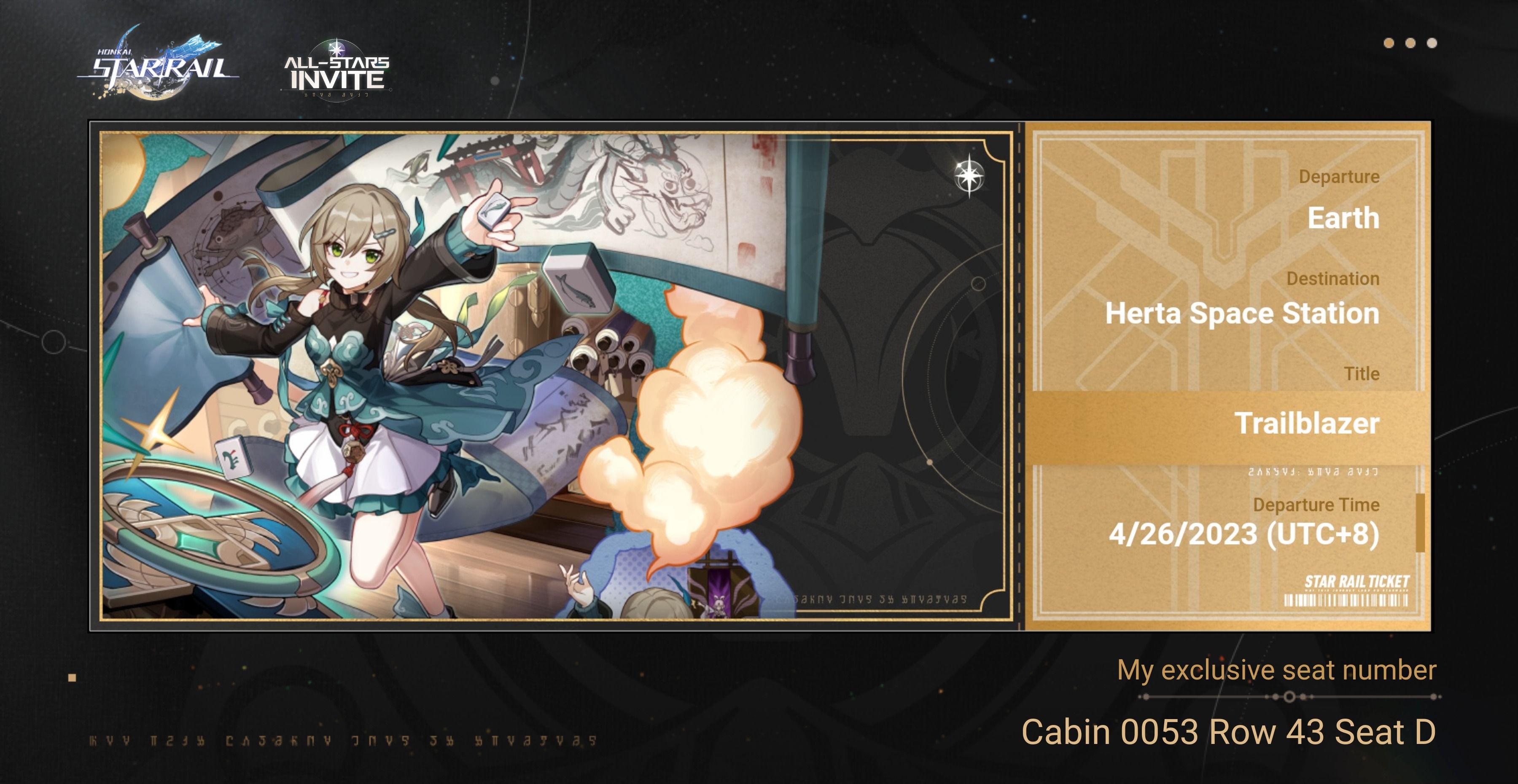 Honkia Star Rail Honkai: Star Rail | HoYoLAB