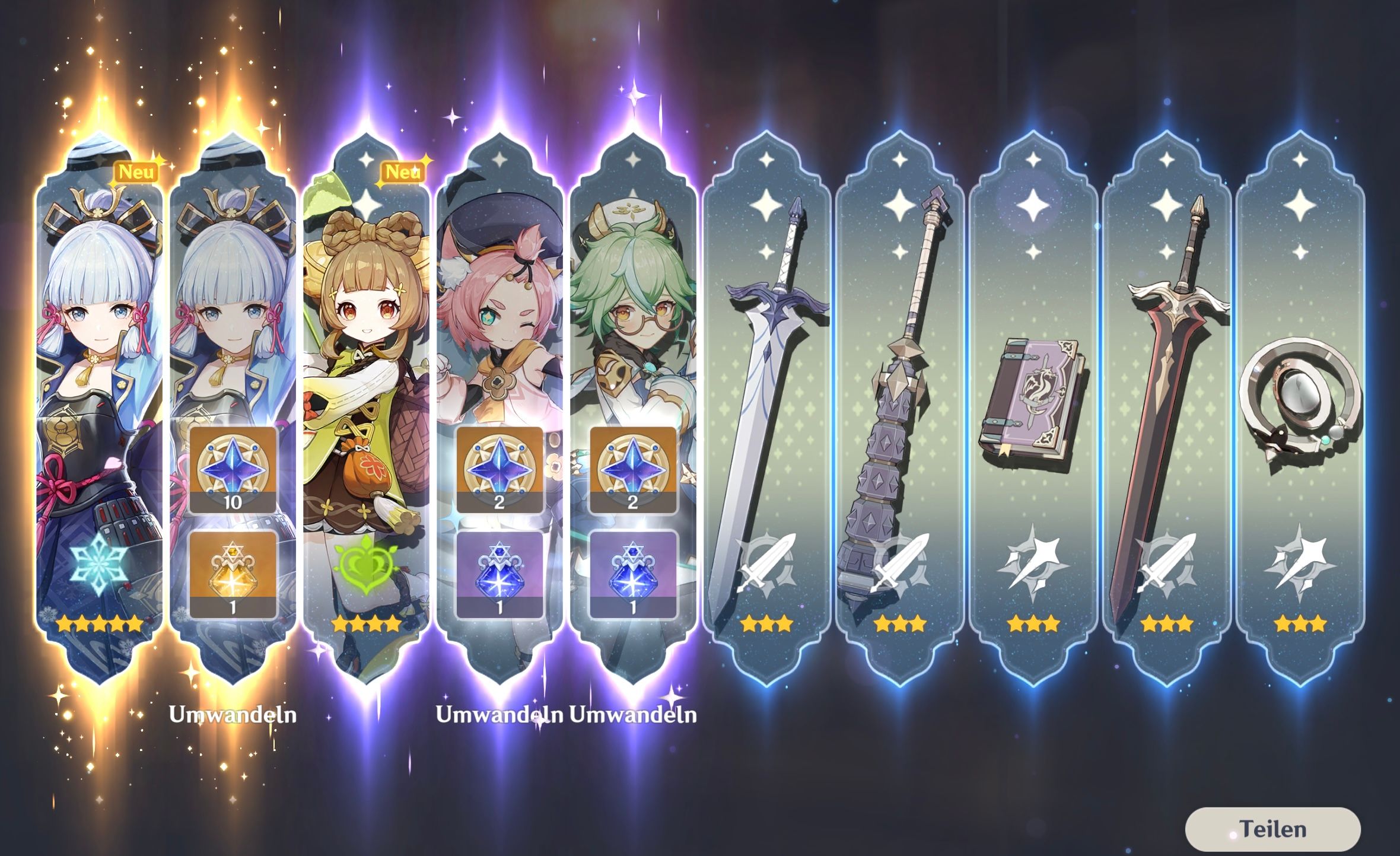 New Praying Place Genshin Impact | HoYoLAB