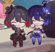 Honkai chibis Honkai Impact 3rd | HoYoLAB