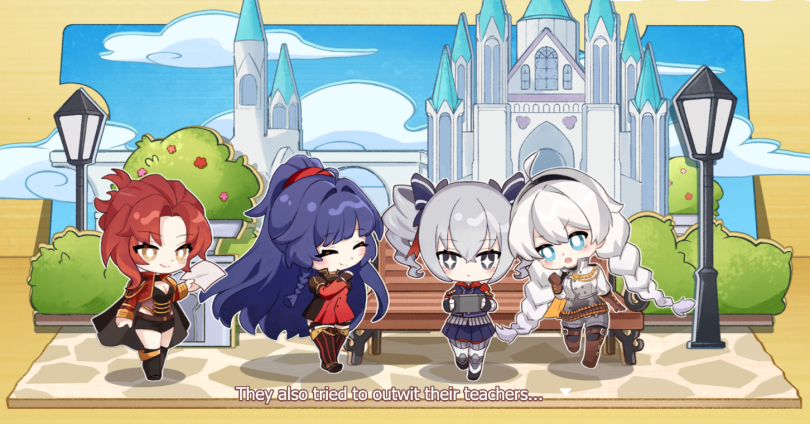 Awesome Event Honkai Impact 3rd | HoYoLAB