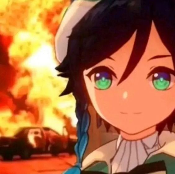 Venti memes I've come across Genshin Impact | HoYoLAB