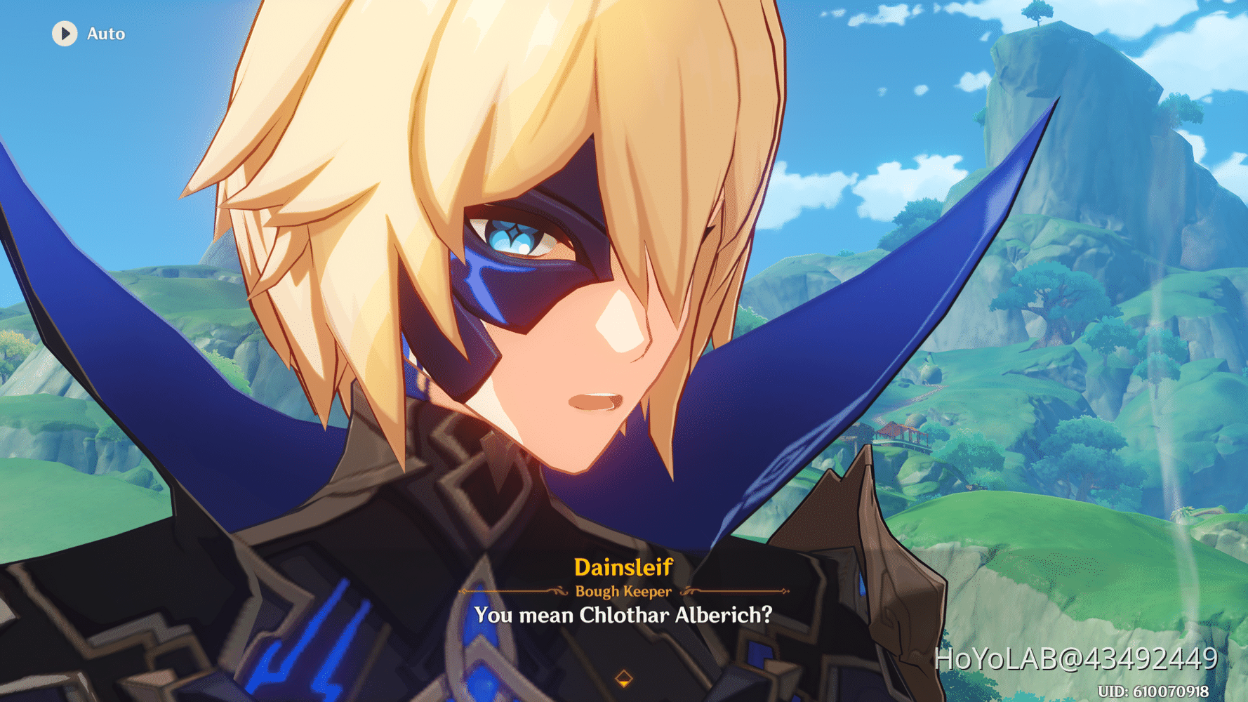 Traveler Archon Quests Chapter III: Act VI: Caribert - opinion [SPOILER ...