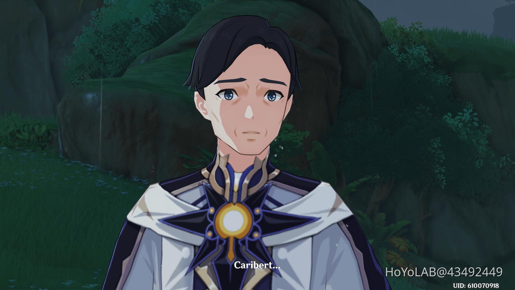 Traveler Archon Quests Chapter III: Act VI: Caribert - opinion [SPOILER ...