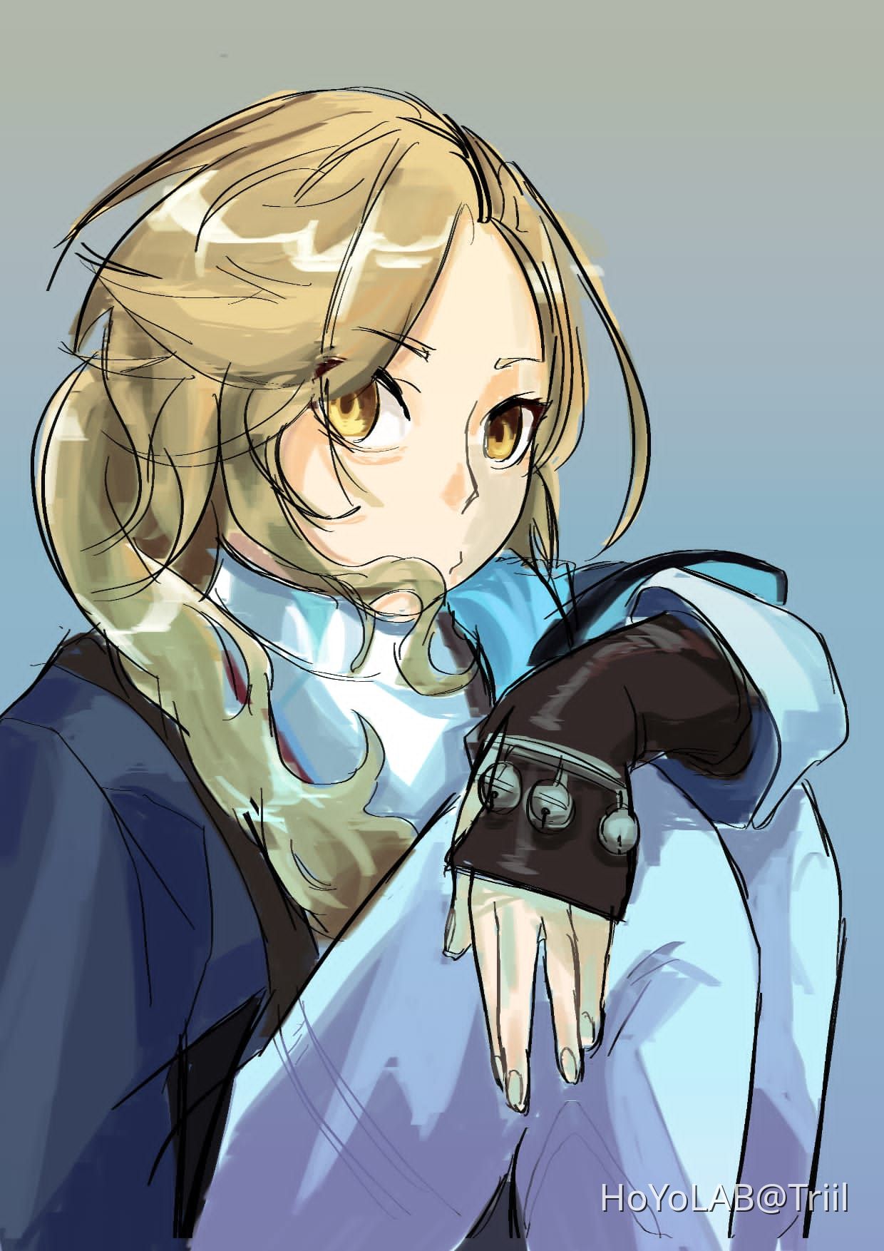 Yanqing fanart Honkai: Star Rail | HoYoLAB