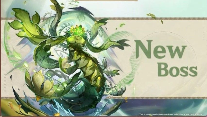 version 3.6 new bosses Genshin Impact | HoYoLAB