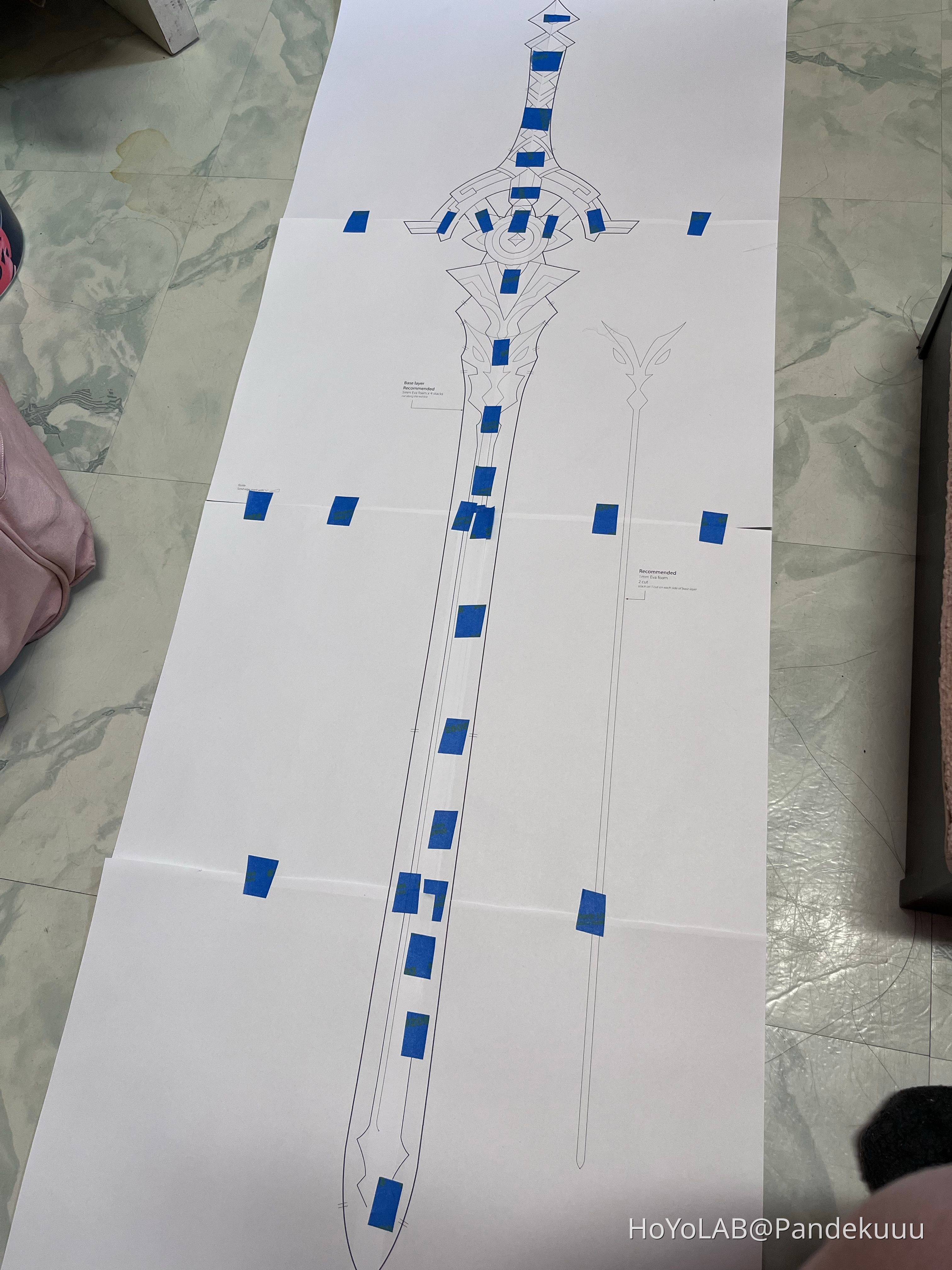 Cinnabar Spindle Prop Genshin Impact | HoYoLAB