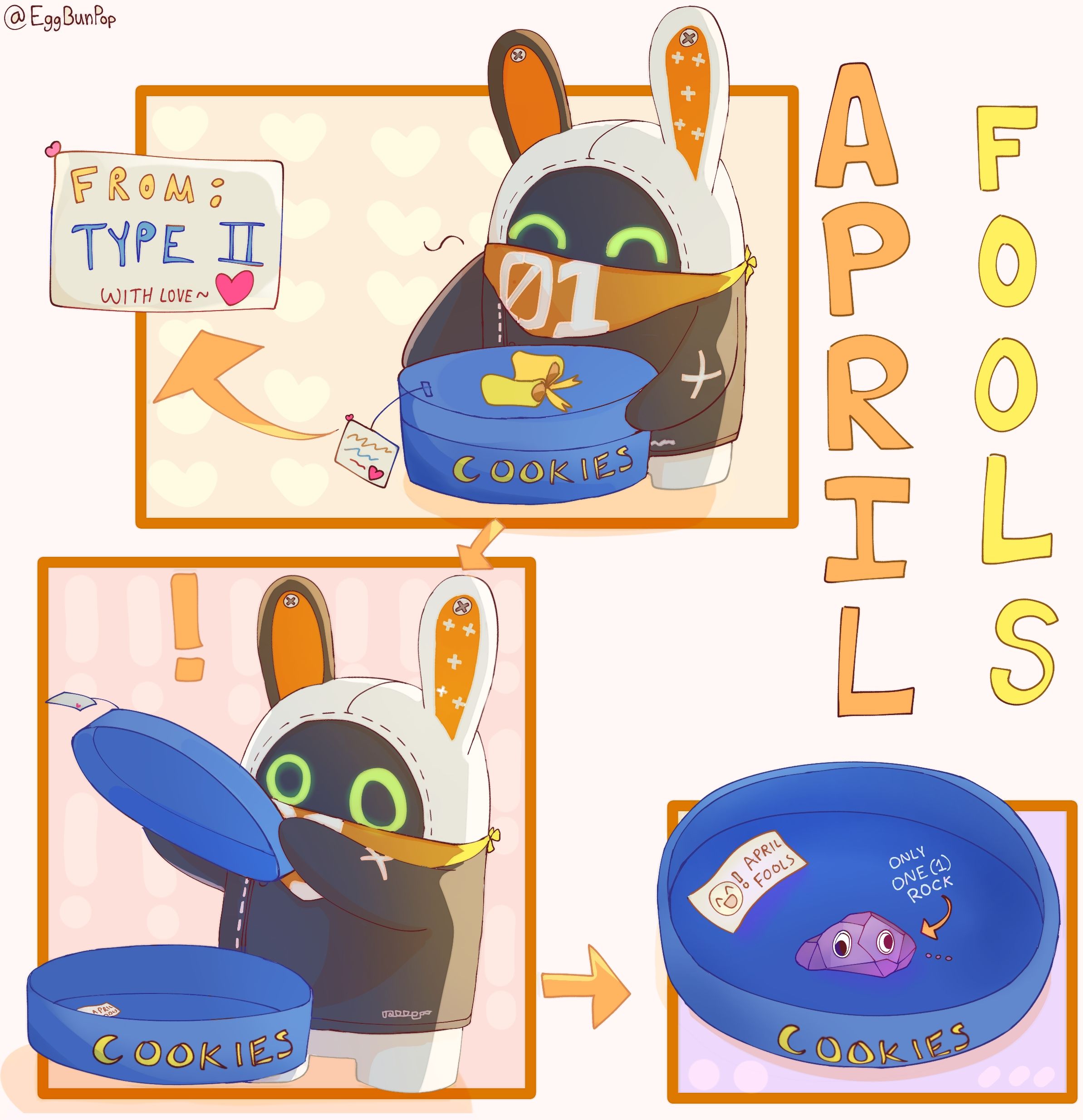 Week 1: April Fools! Zenless Zone Zero | HoYoLAB