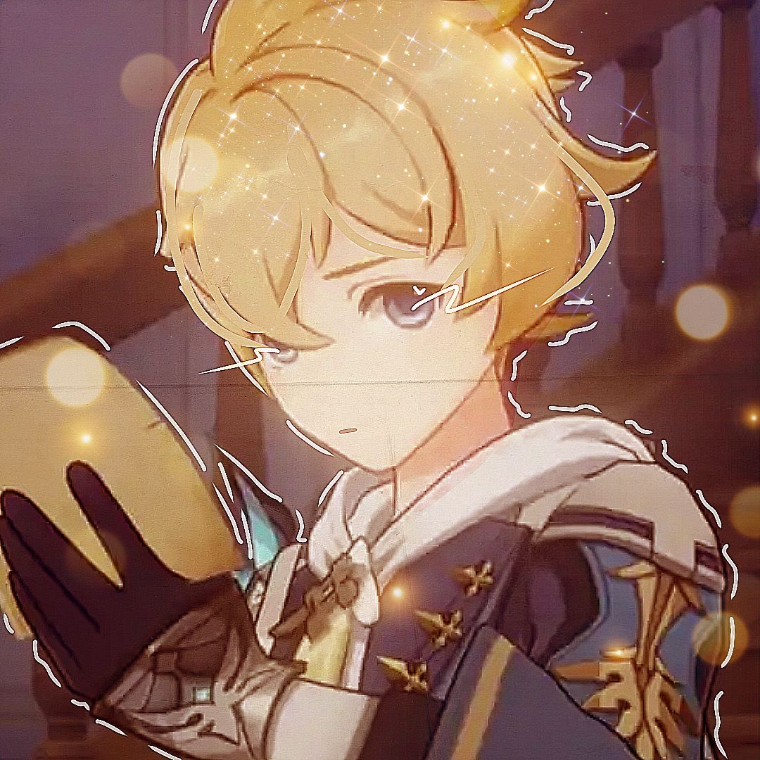 Aesthetic Genshin Impact PFP #2 Mika Genshin Impact | HoYoLAB