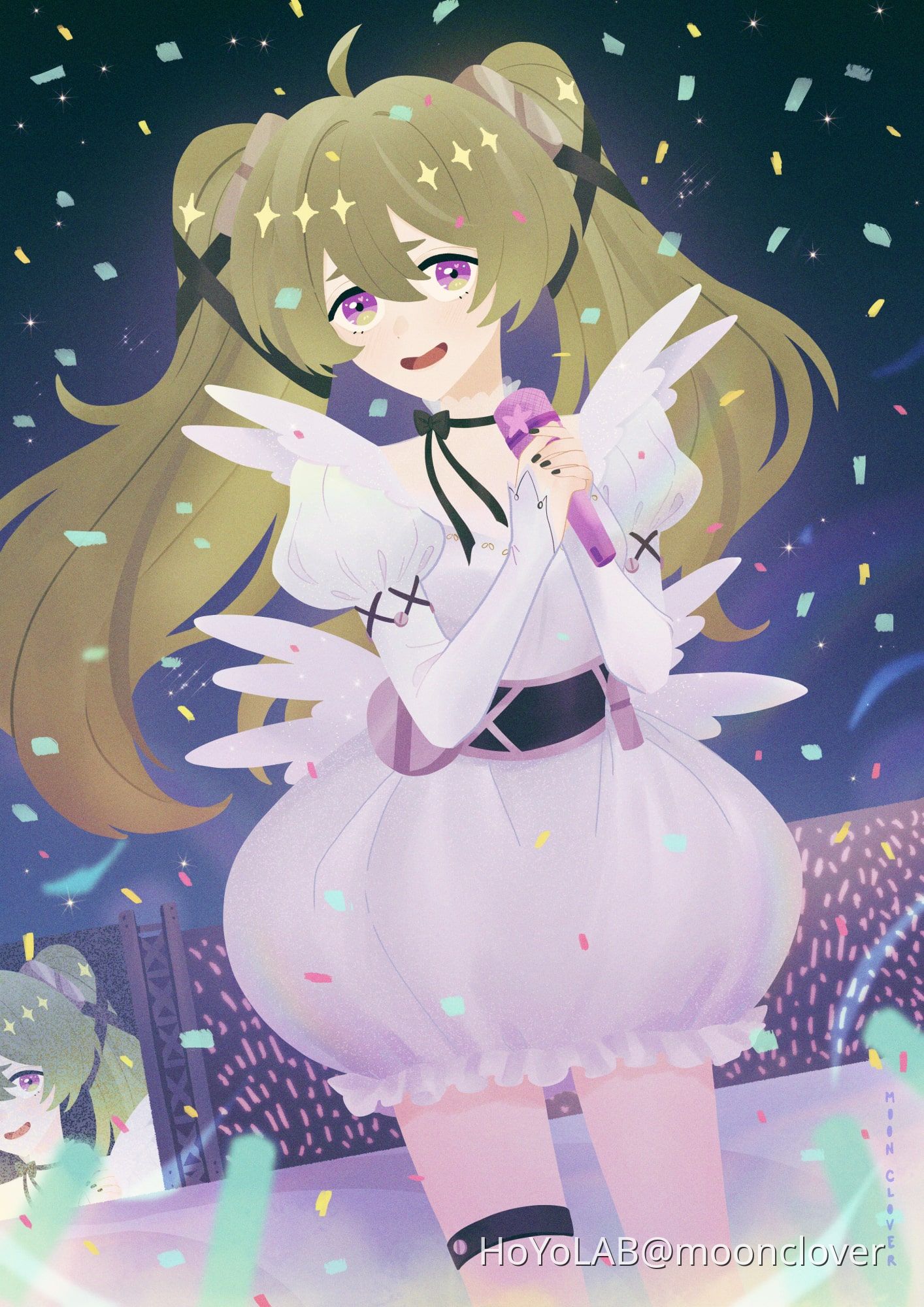 Idol Corin! Zenless Zone Zero | HoYoLAB