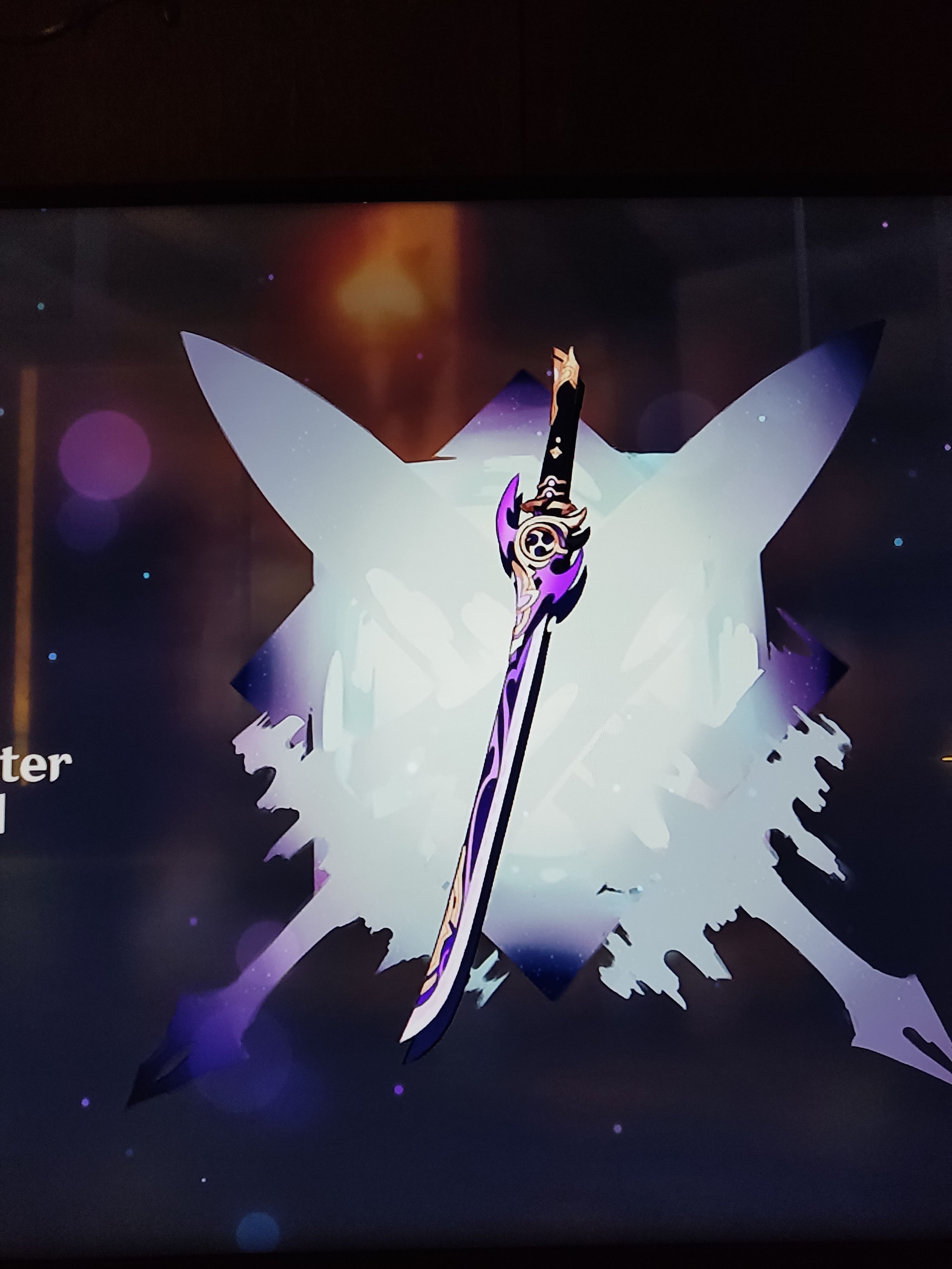 No way I got Missplitter 😭 Genshin Impact | HoYoLAB