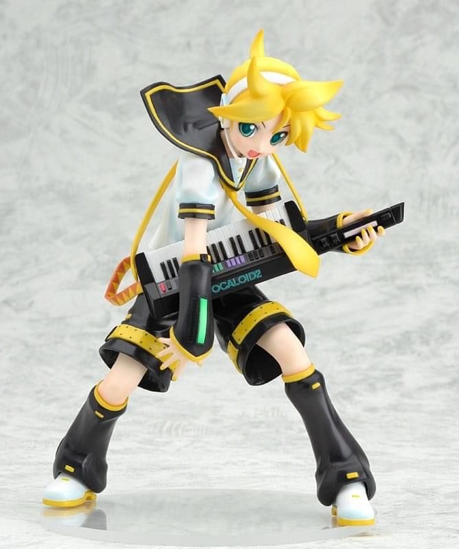 Man, you're missing the Mika figure! Genshin Impact | HoYoLAB
