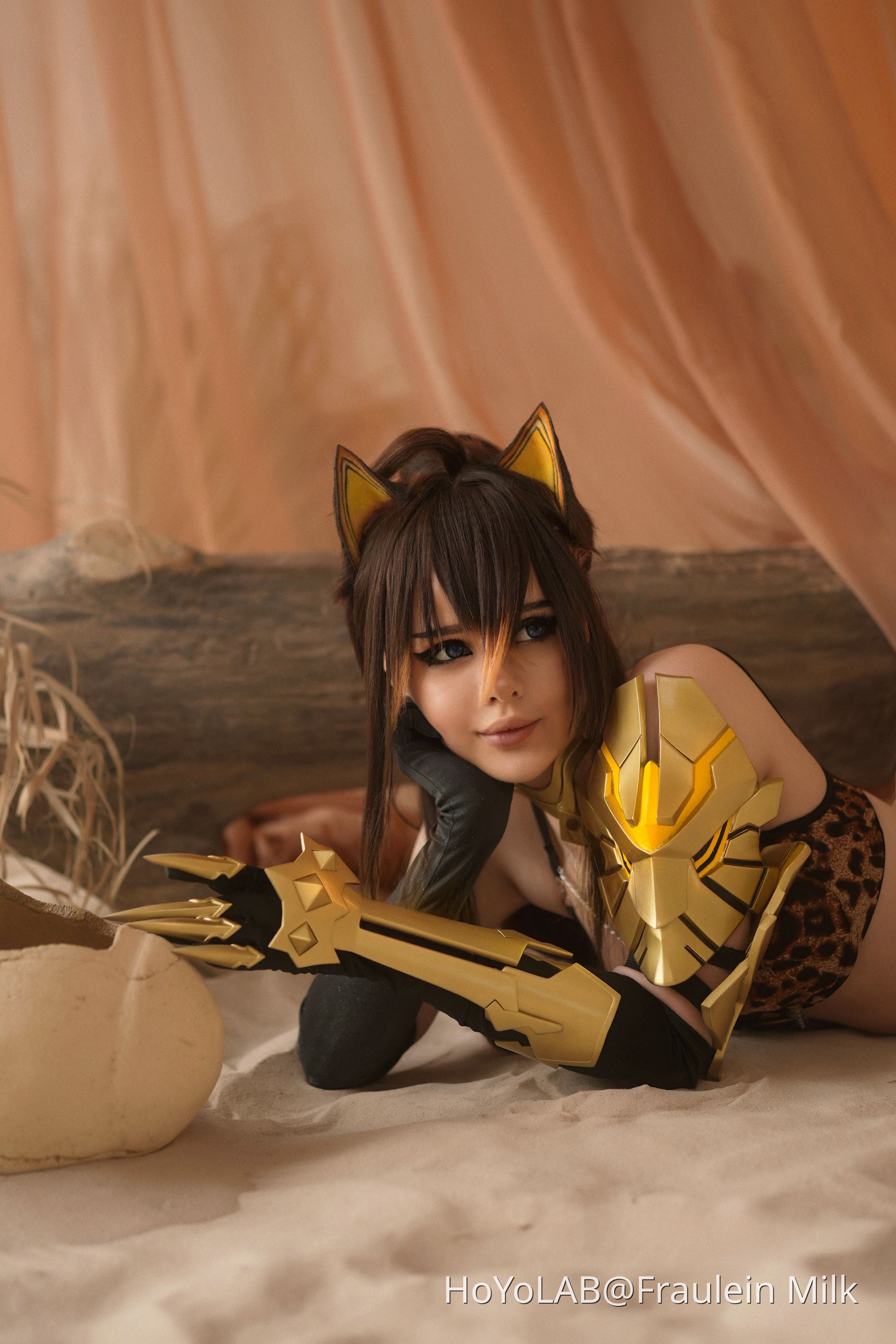 My Dehya cosplay ♥ Genshin Impact | HoYoLAB