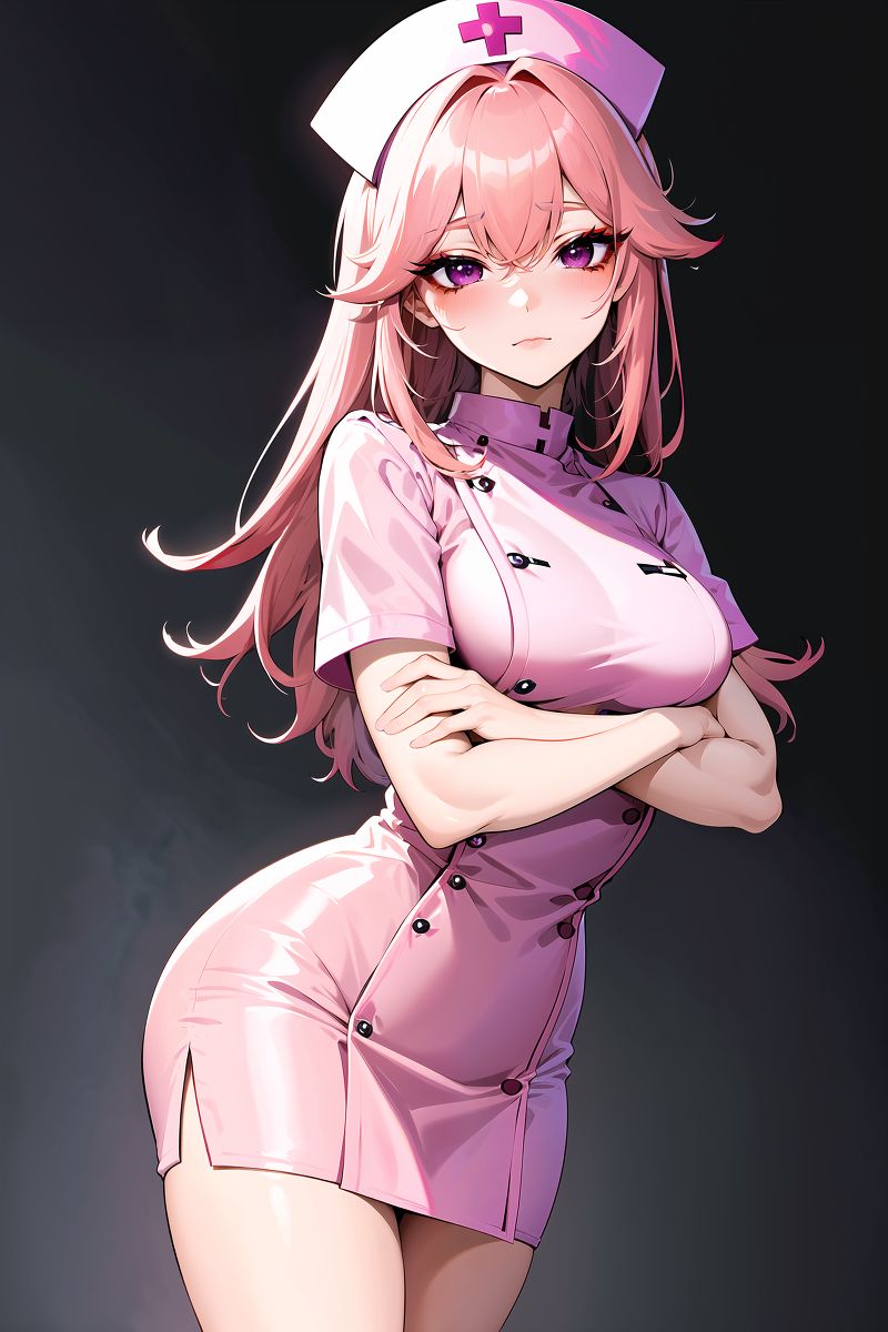 Nurse Yae Genshin Impact | HoYoLAB