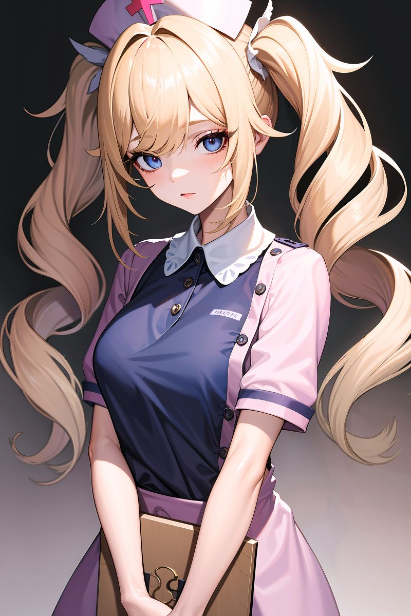 Nurse Barbara Genshin Impact | HoYoLAB