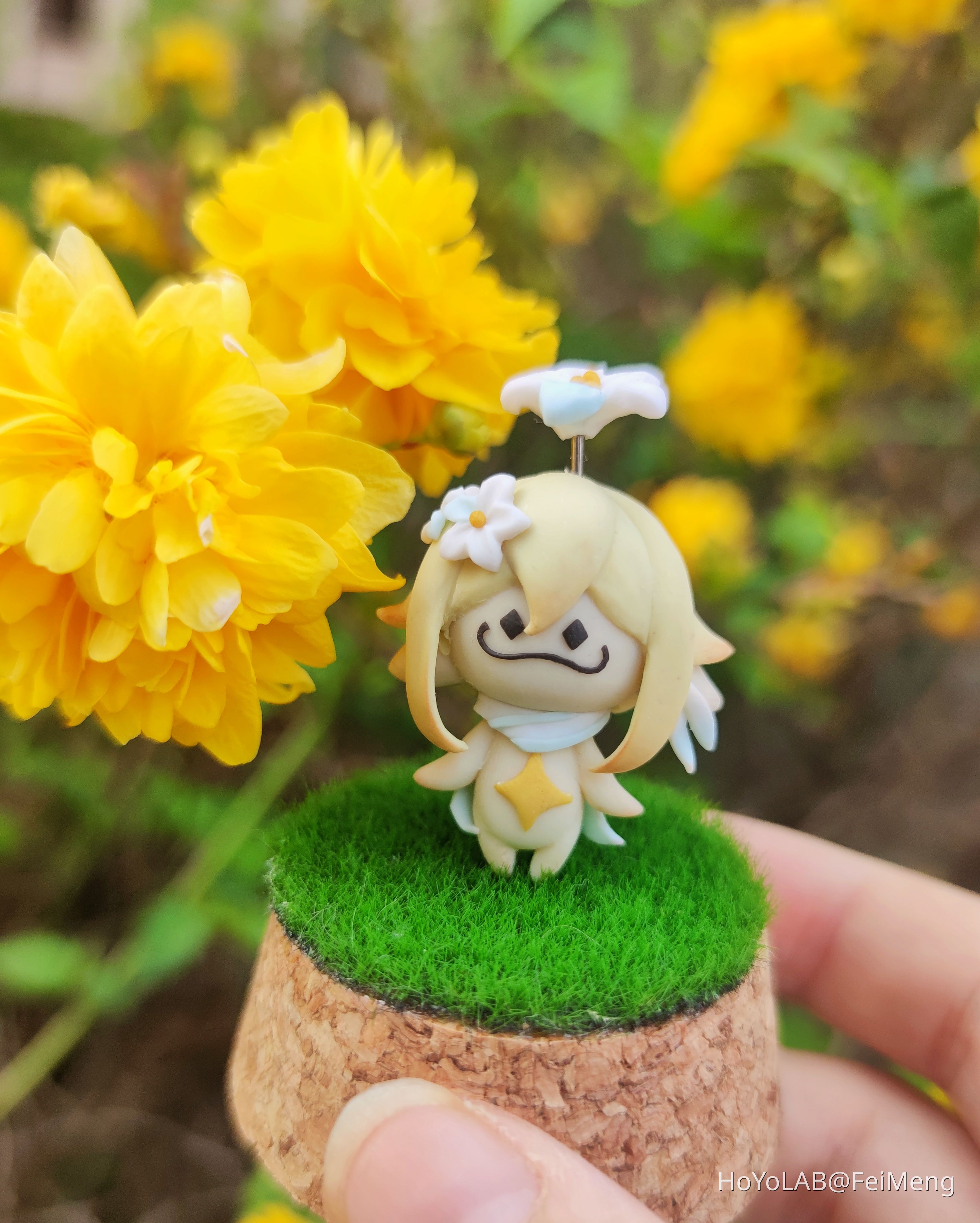 an aranara was found in my garden! Genshin Impact | HoYoLAB