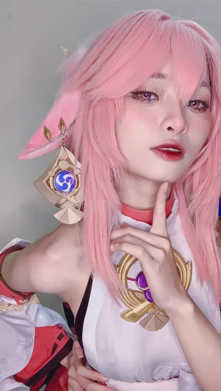Yea Miko Genshin Impact | HoYoLAB