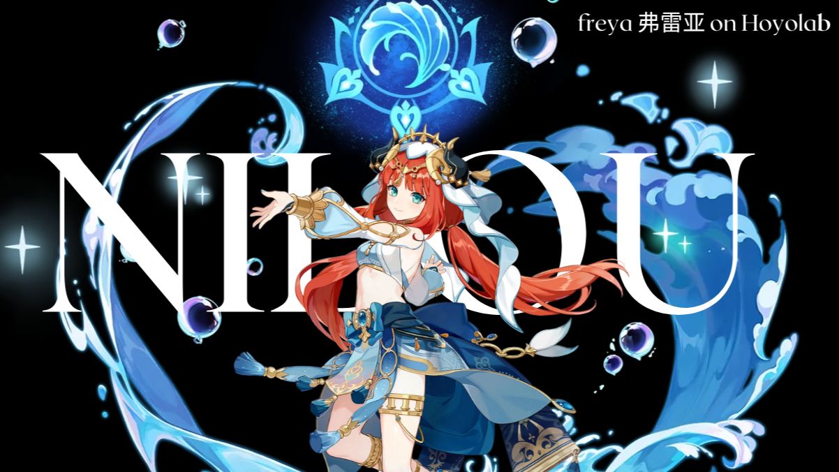 [V3.5] Nilou - Full Build as Sub DPS Genshin Impact | HoYoLAB