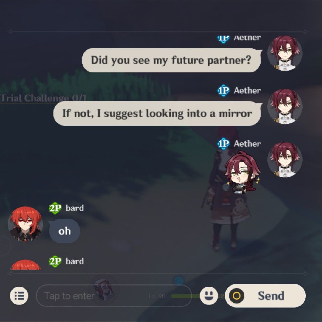 rizz Genshin Impact | HoYoLAB