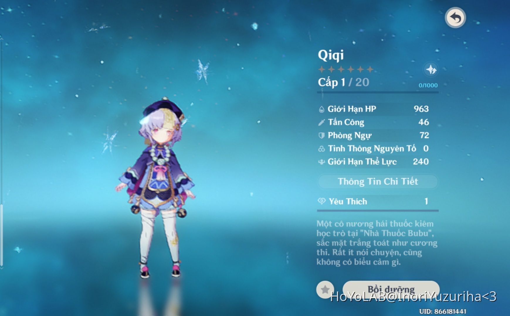 pitty 77 Genshin Impact | HoYoLAB