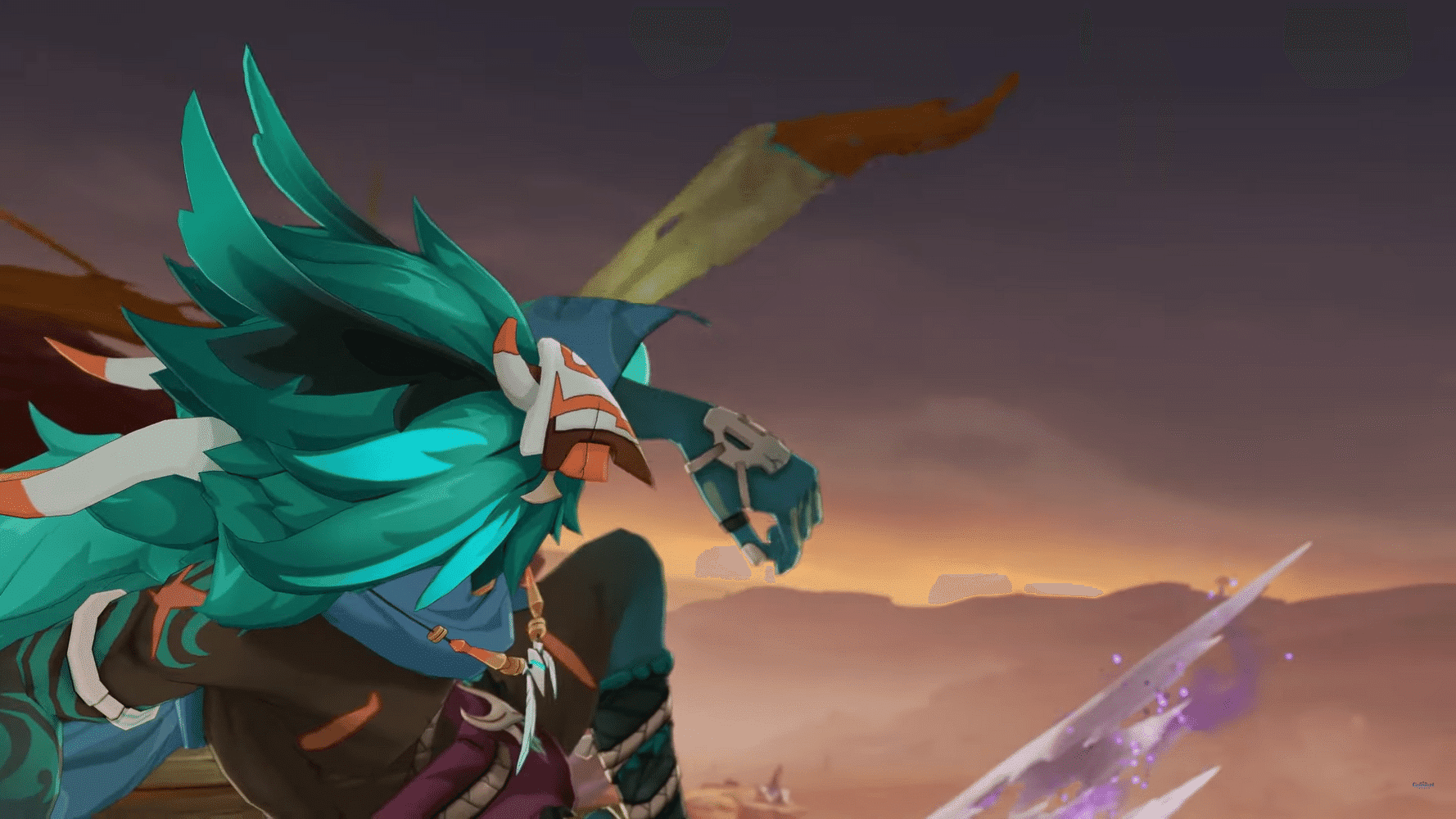 Why does the new hilichurl look familiar Genshin Impact | HoYoLAB