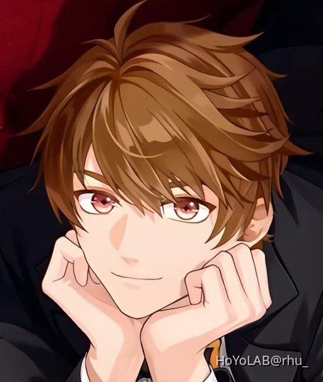 random pics of luke i got on the internet Tears of Themis | HoYoLAB