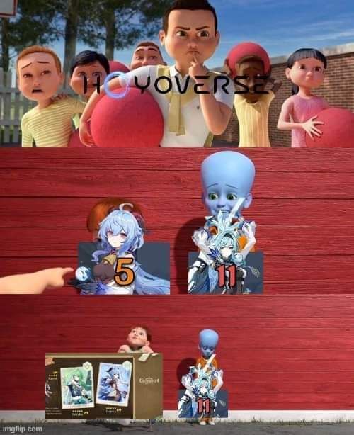 momazos Genshin Impact | HoYoLAB