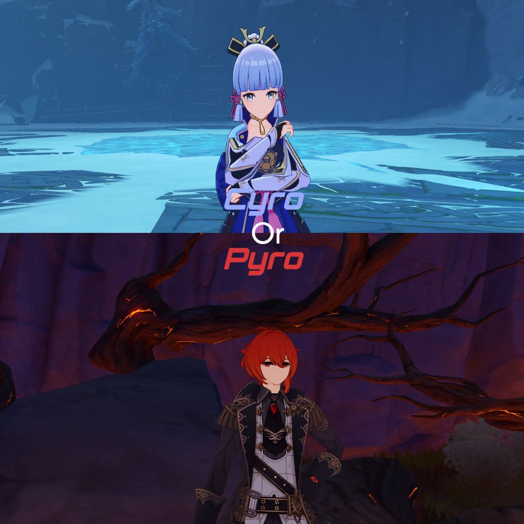 Cyro Or Pyro Genshin Impact | HoYoLAB