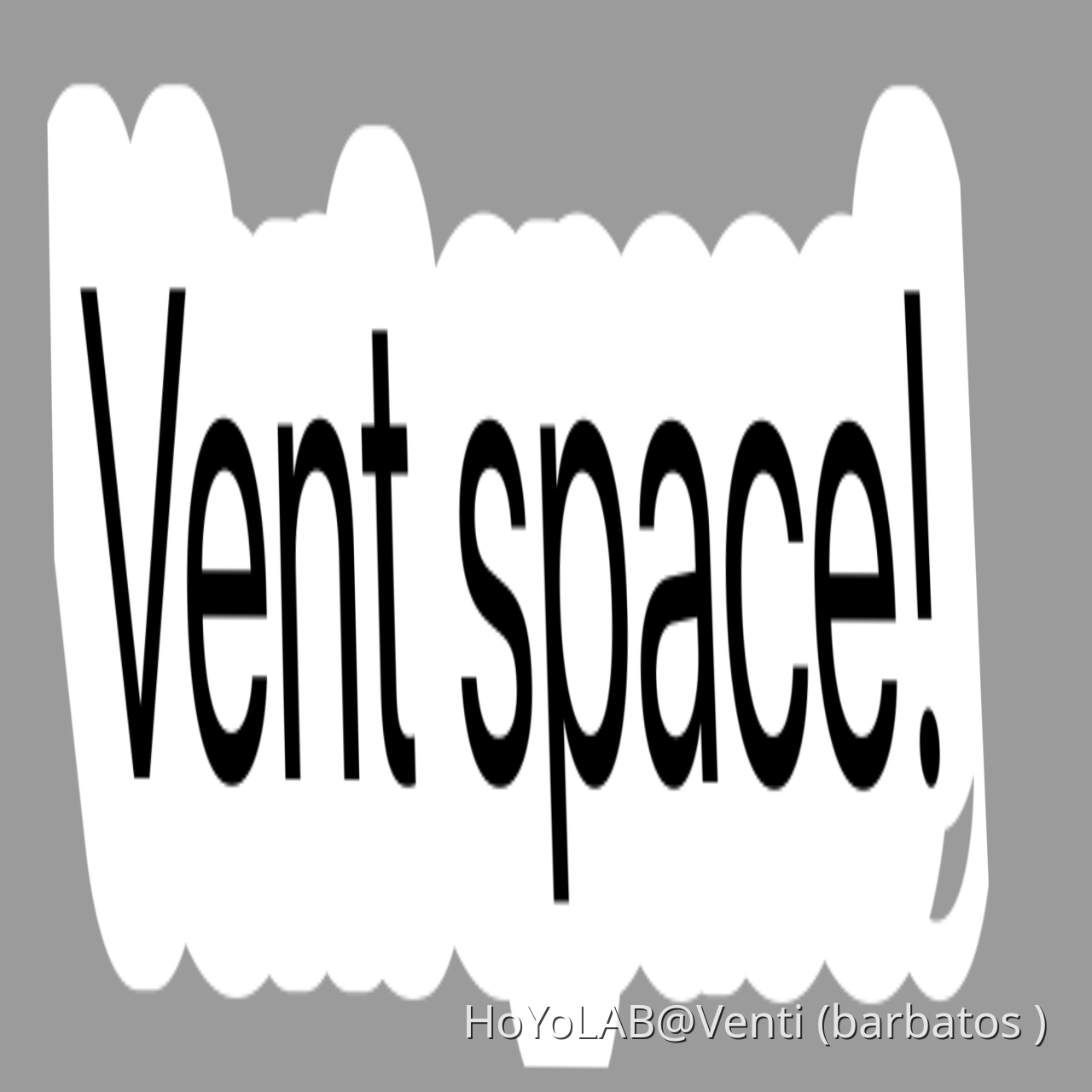 Vent space | HoYoLAB