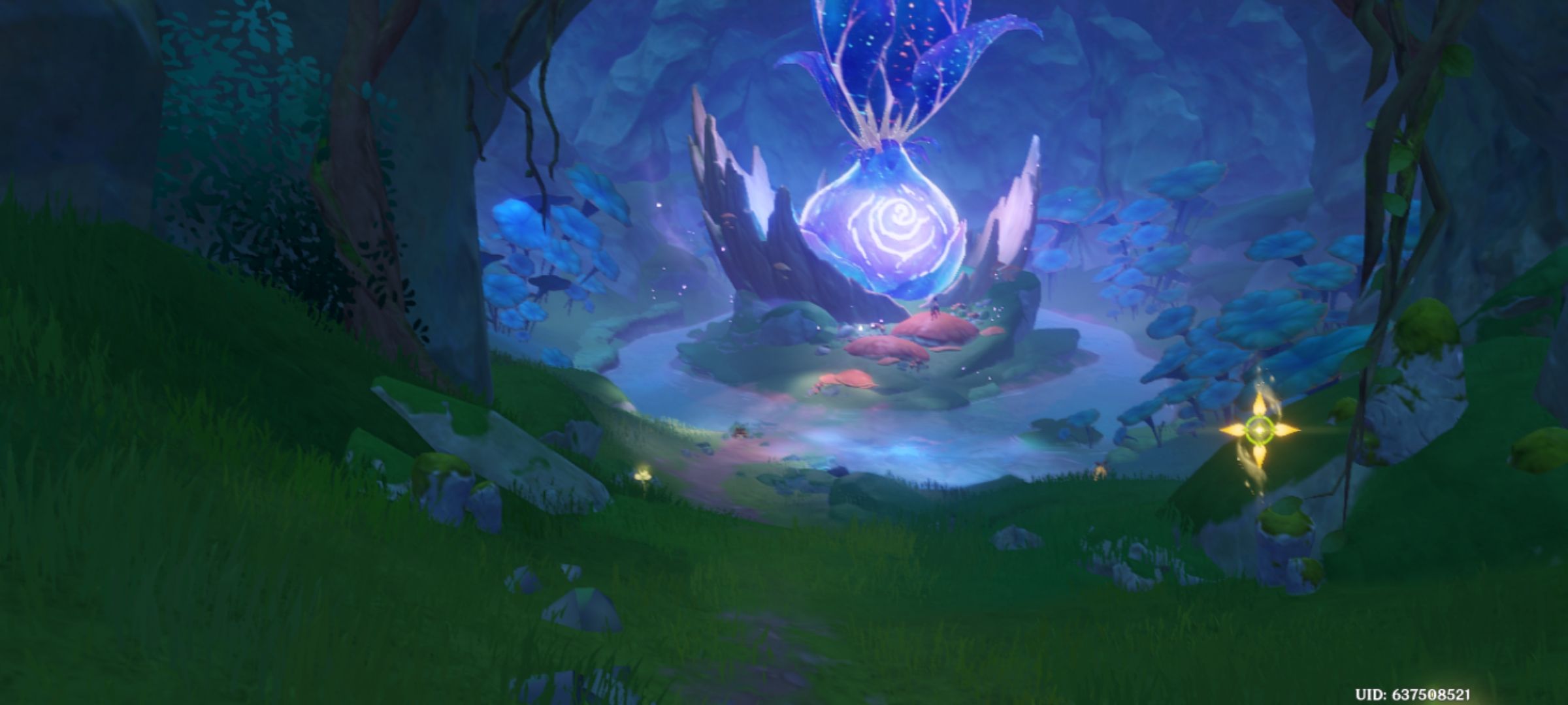 It's about time I unlocked the tree Genshin Impact | HoYoLAB