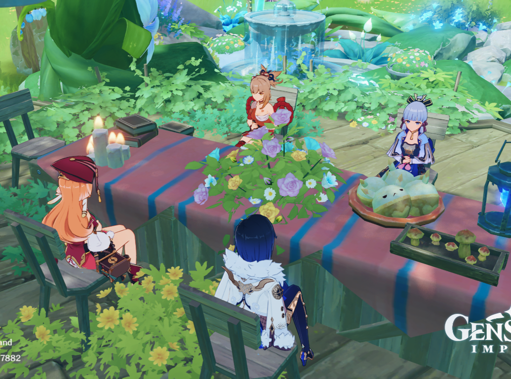 Fostering Unity Genshin Impact | HoYoLAB