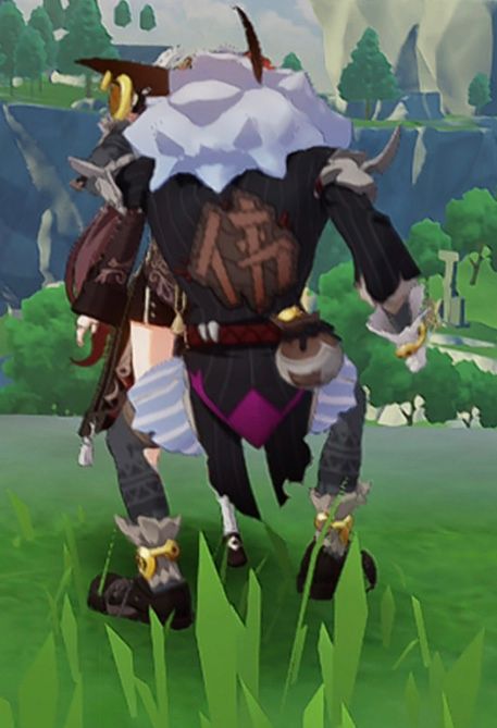 Question about the Unusual Hilichurl Genshin Impact | HoYoLAB