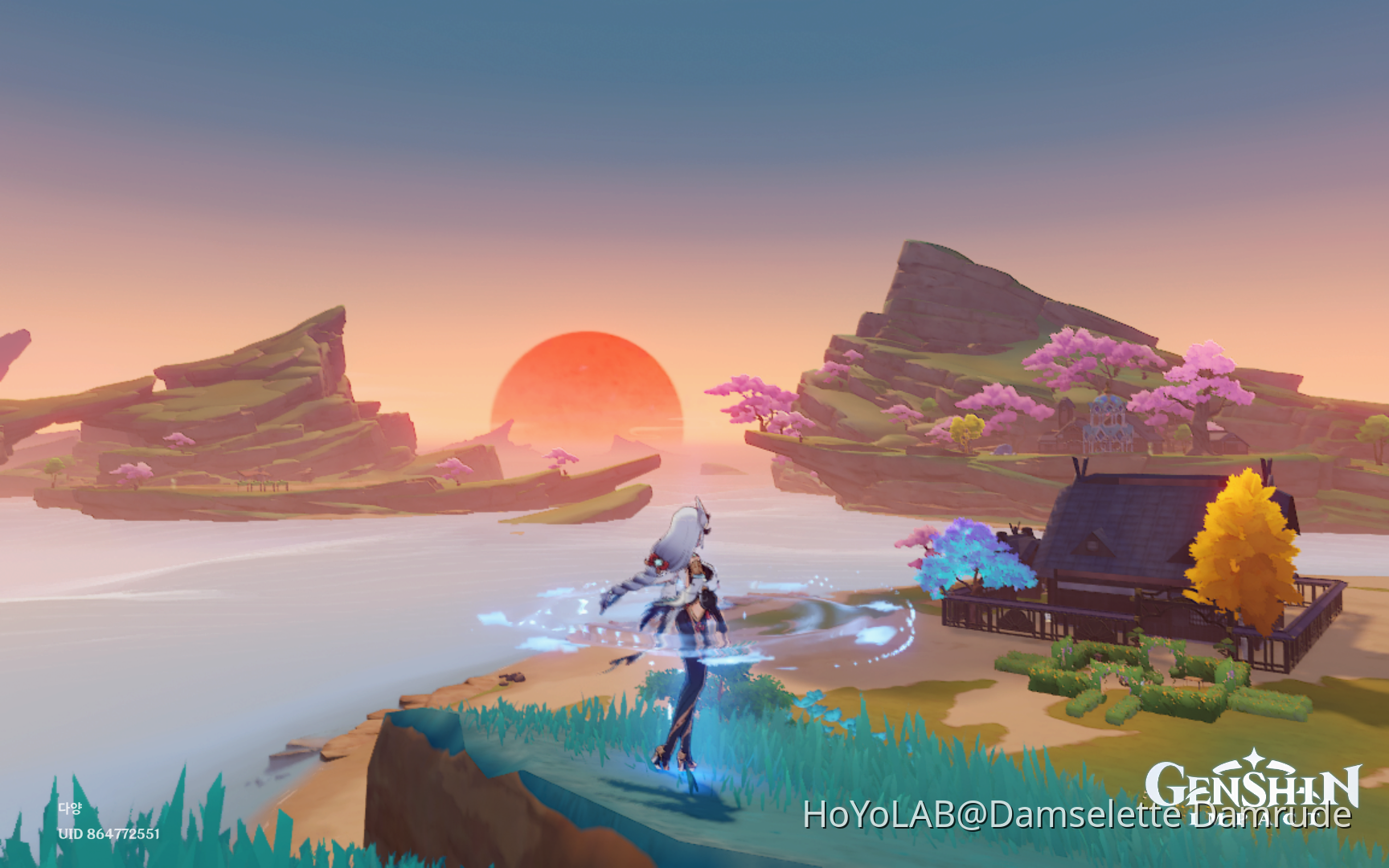 The best Realm layout so far ️ ️ Genshin Impact | HoYoLAB