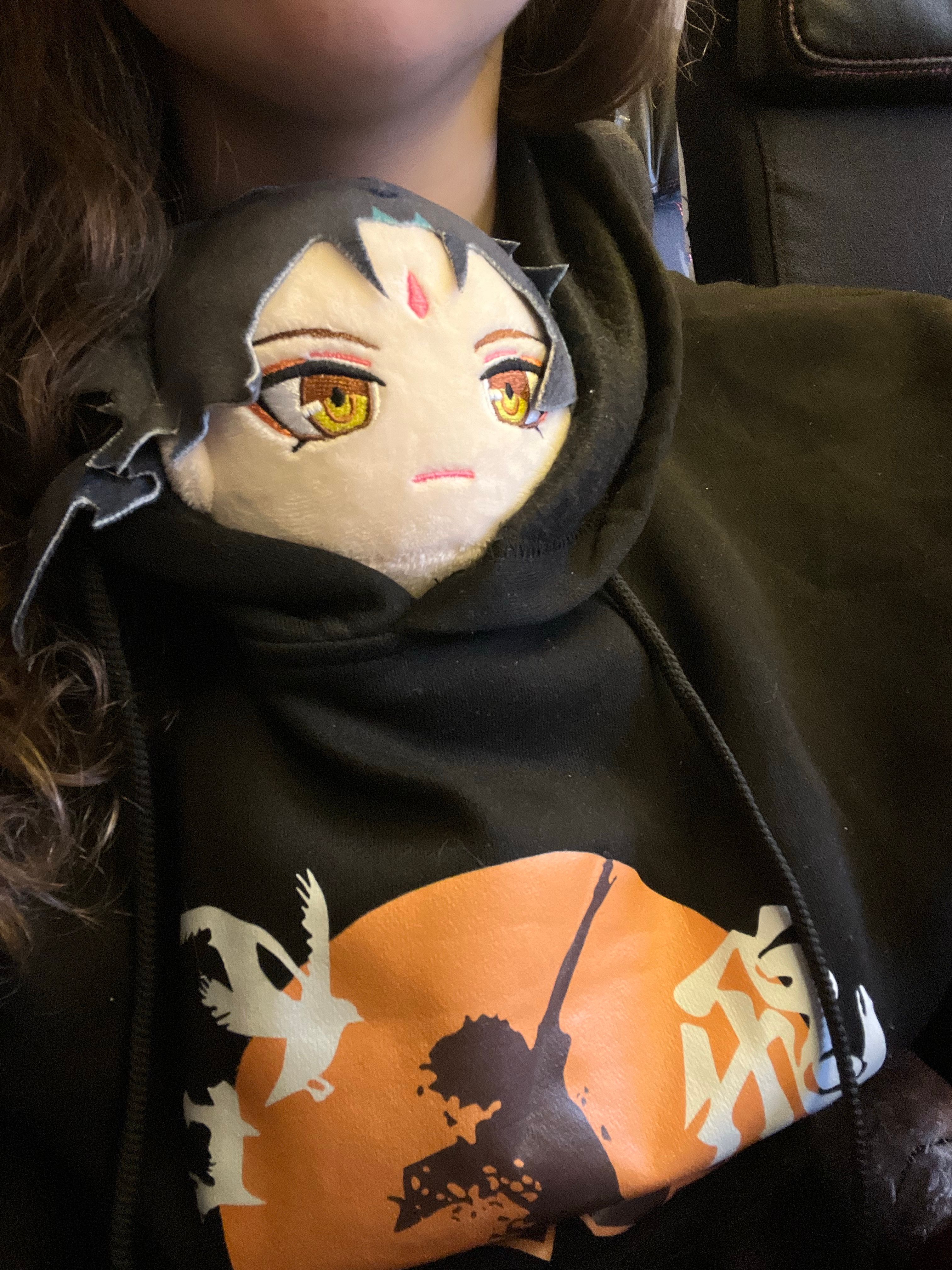 Everyone hush, he’s watching Kung Fu Panda Genshin Impact | HoYoLAB