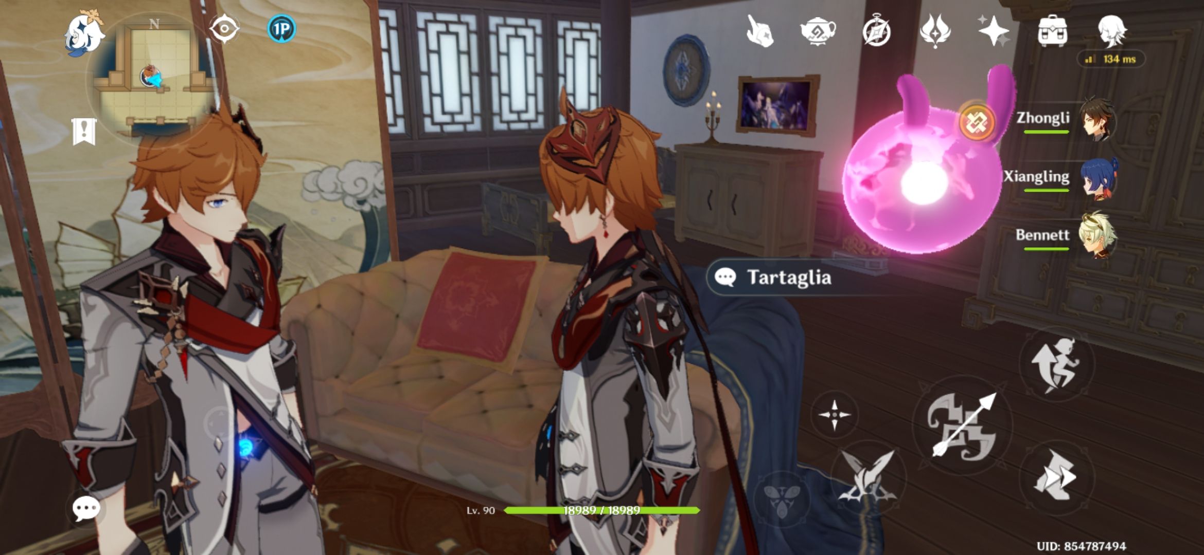 Childe & Alhaitham Genshin Impact | HoYoLAB