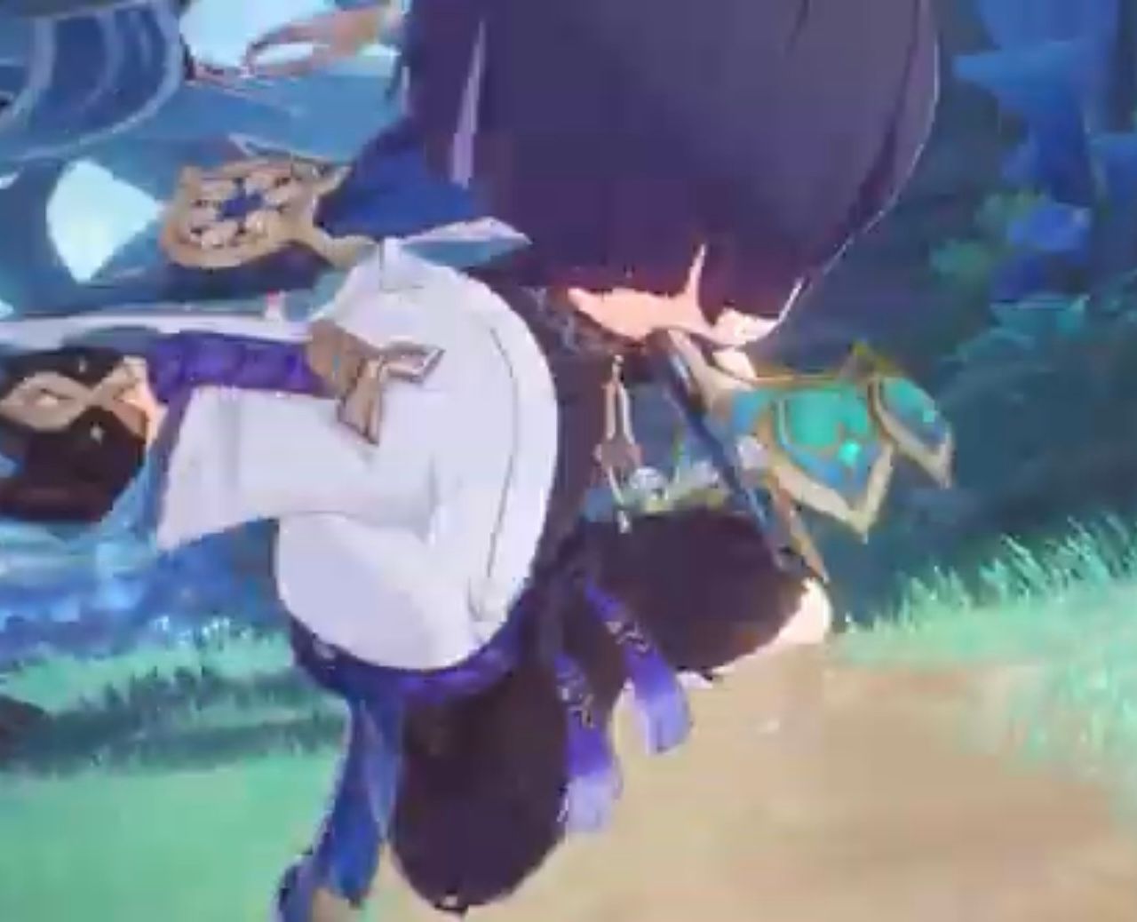 스카라무슈 방랑자 짤 4 Genshin Impact | HoYoLAB