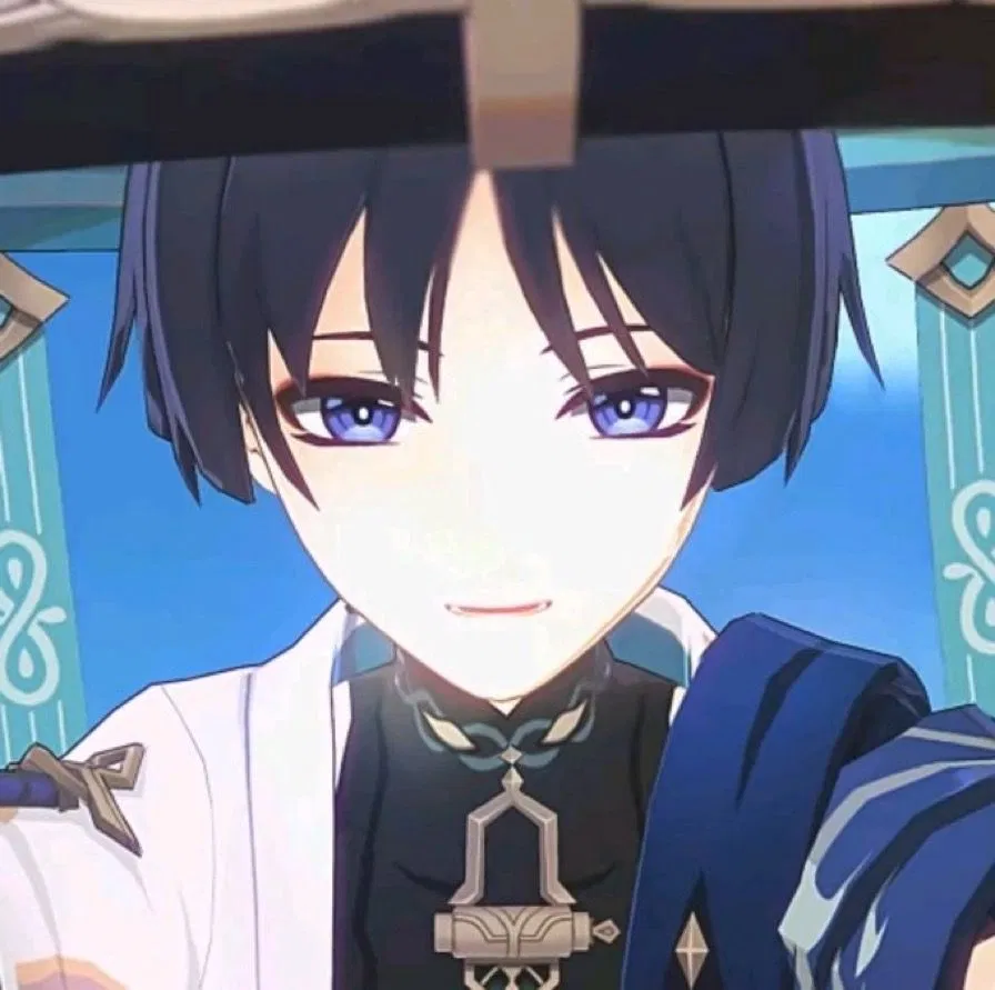 스카라무슈 방랑자 짤 4 Genshin Impact | HoYoLAB