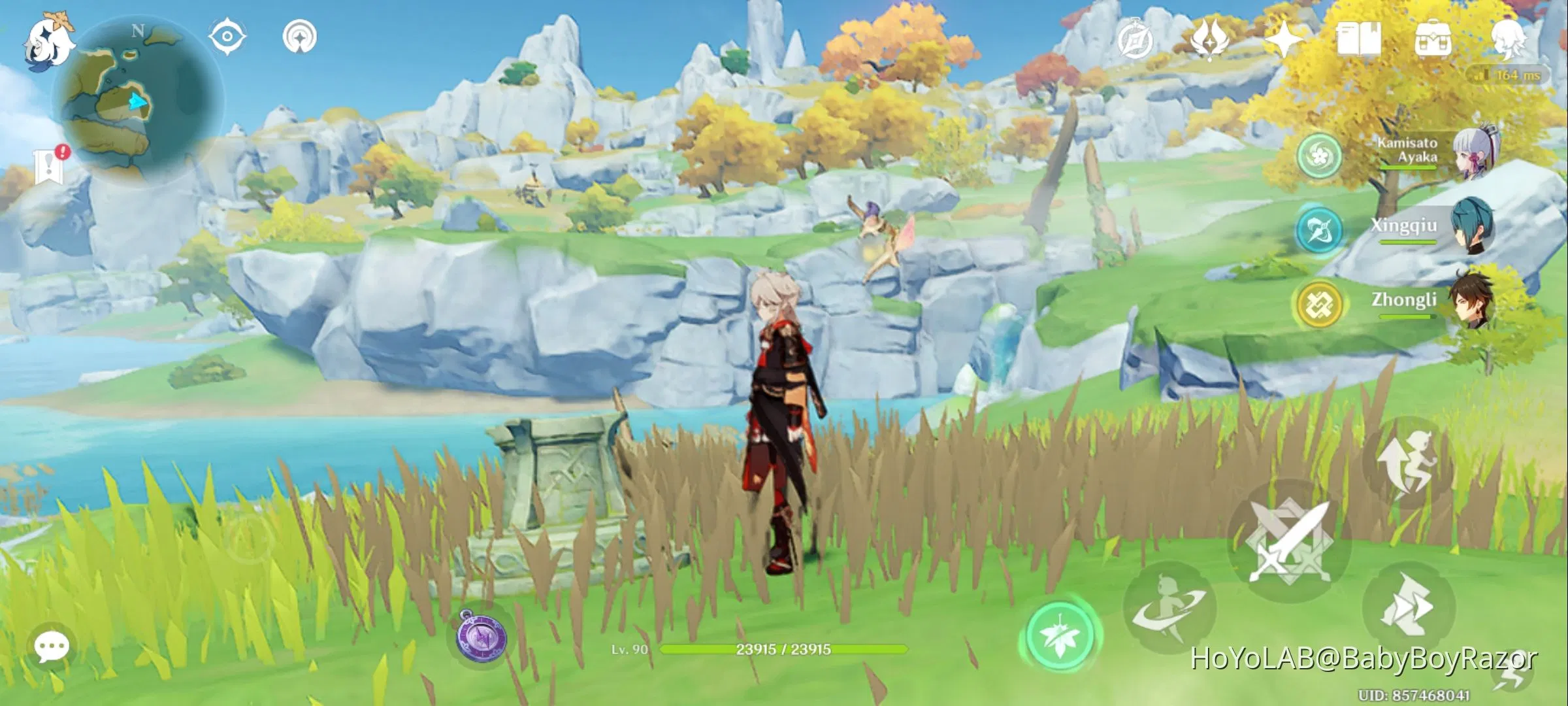 Go With the Wind! Achievement Tips Genshin Impact | HoYoLAB