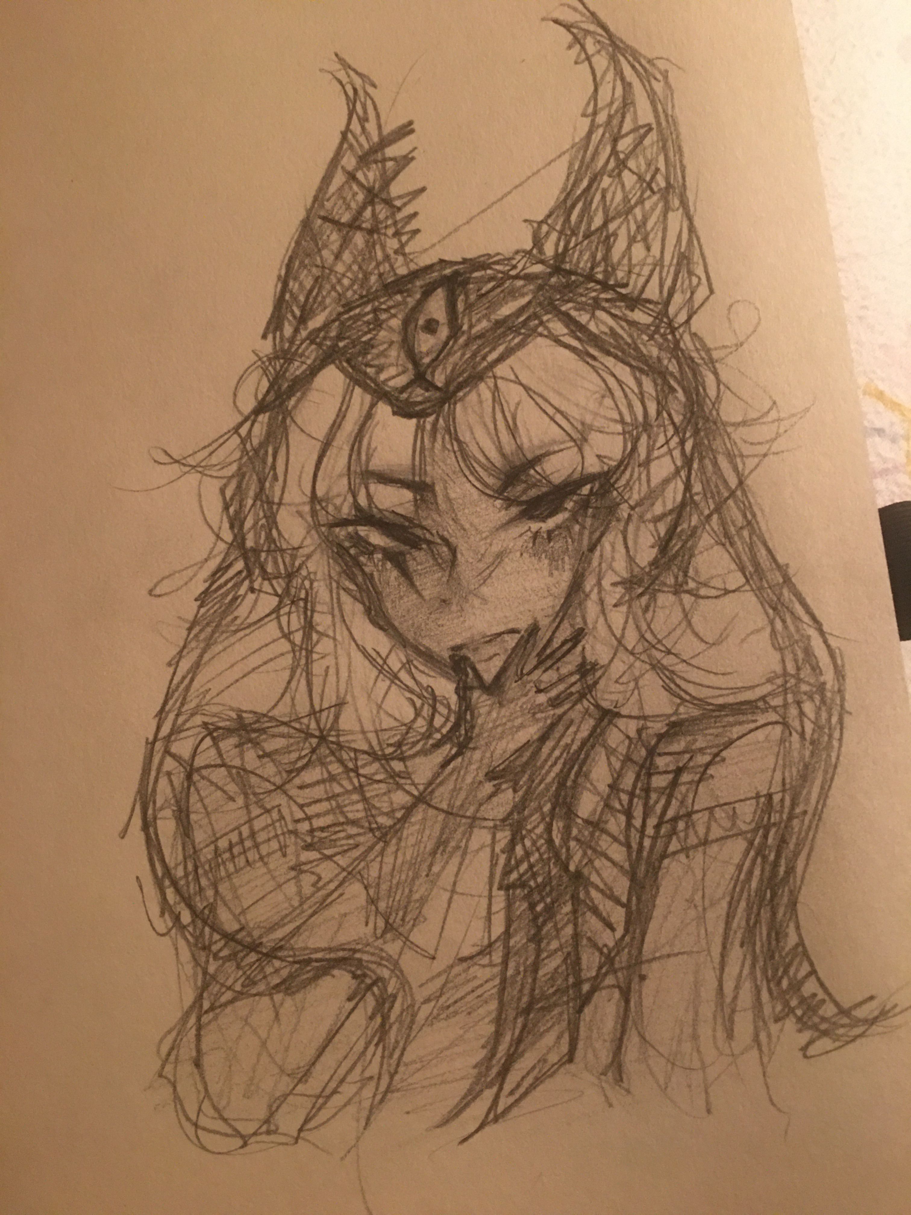 cyno sketch irl Genshin Impact | HoYoLAB