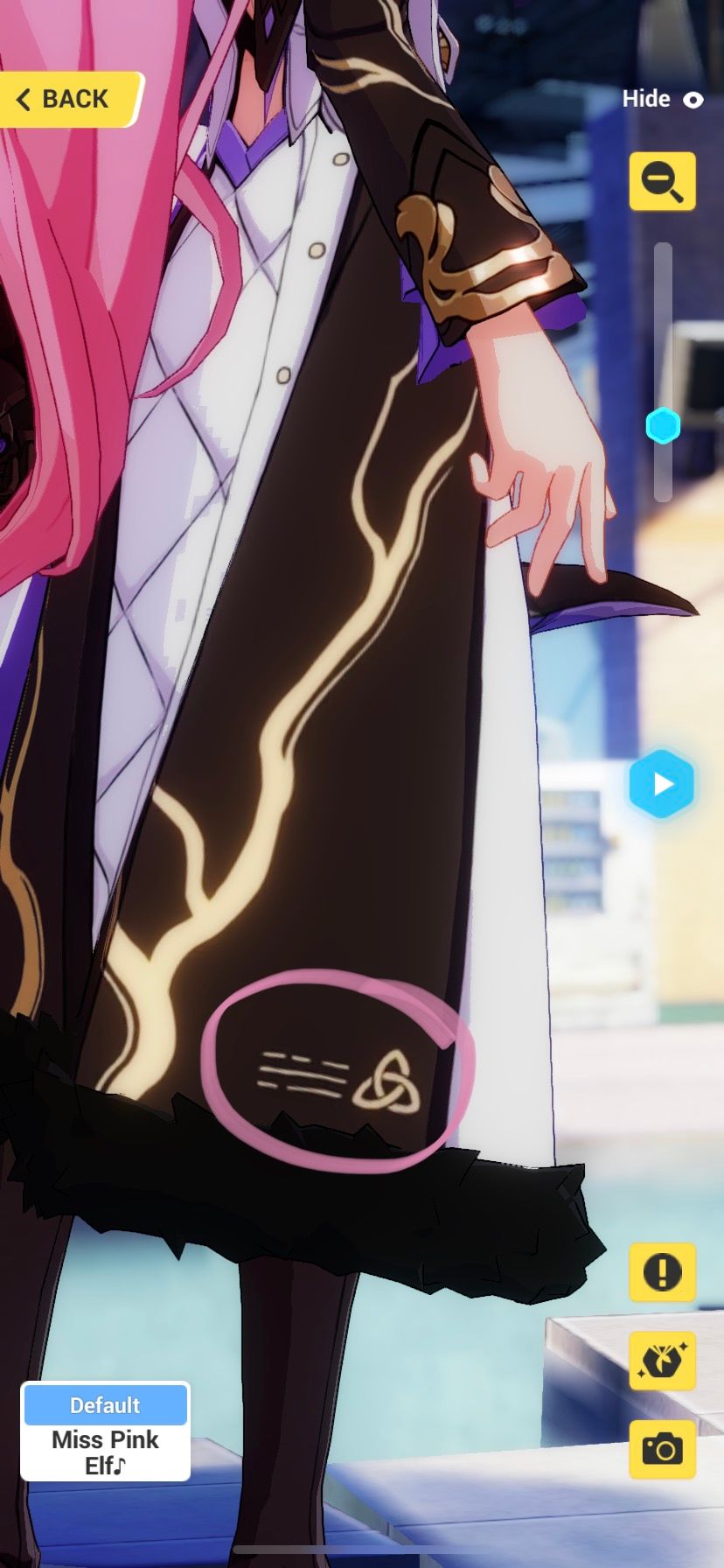 things i noticed about HoC Ely and Normal Ely Honkai Impact 3rd | HoYoLAB