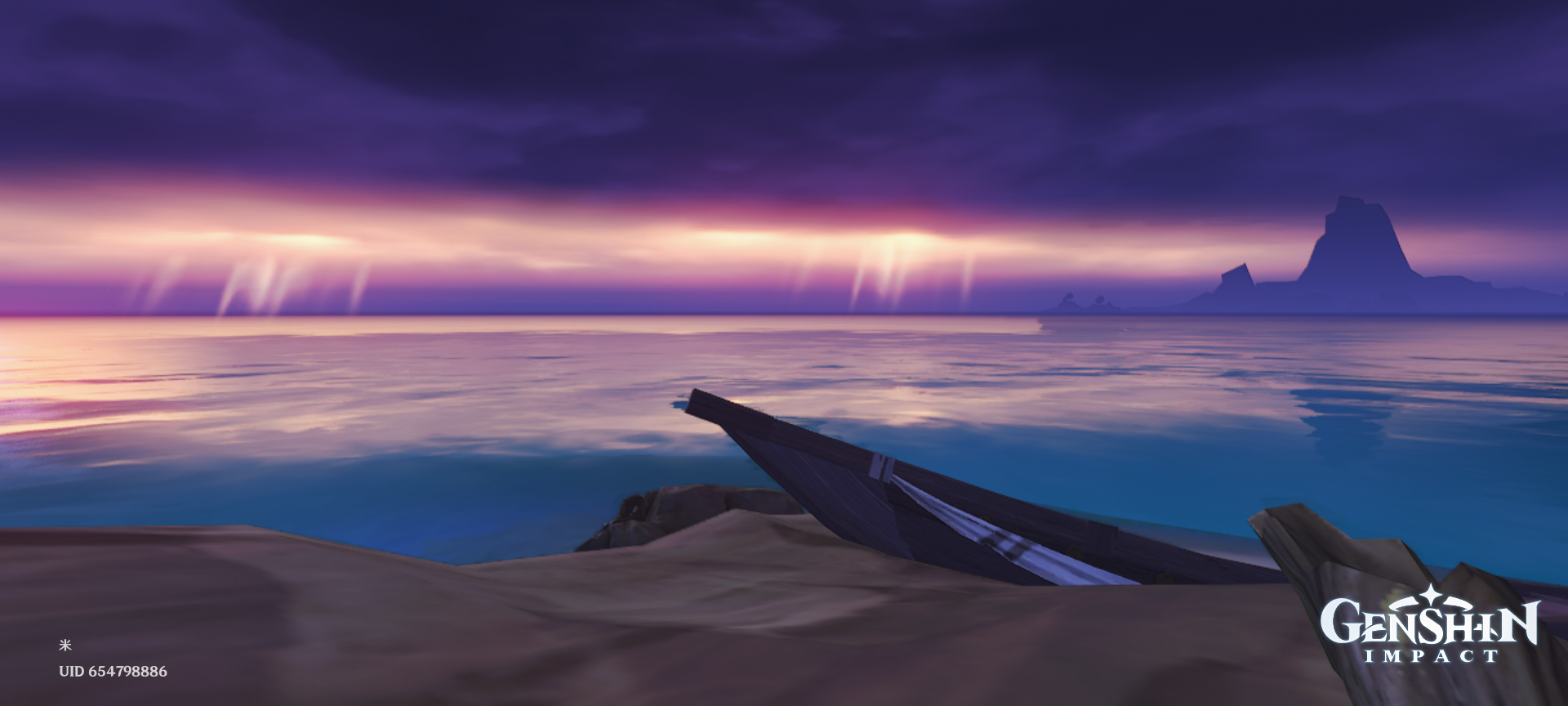 Inazuma is so beautiful 💜 Genshin Impact | HoYoLAB