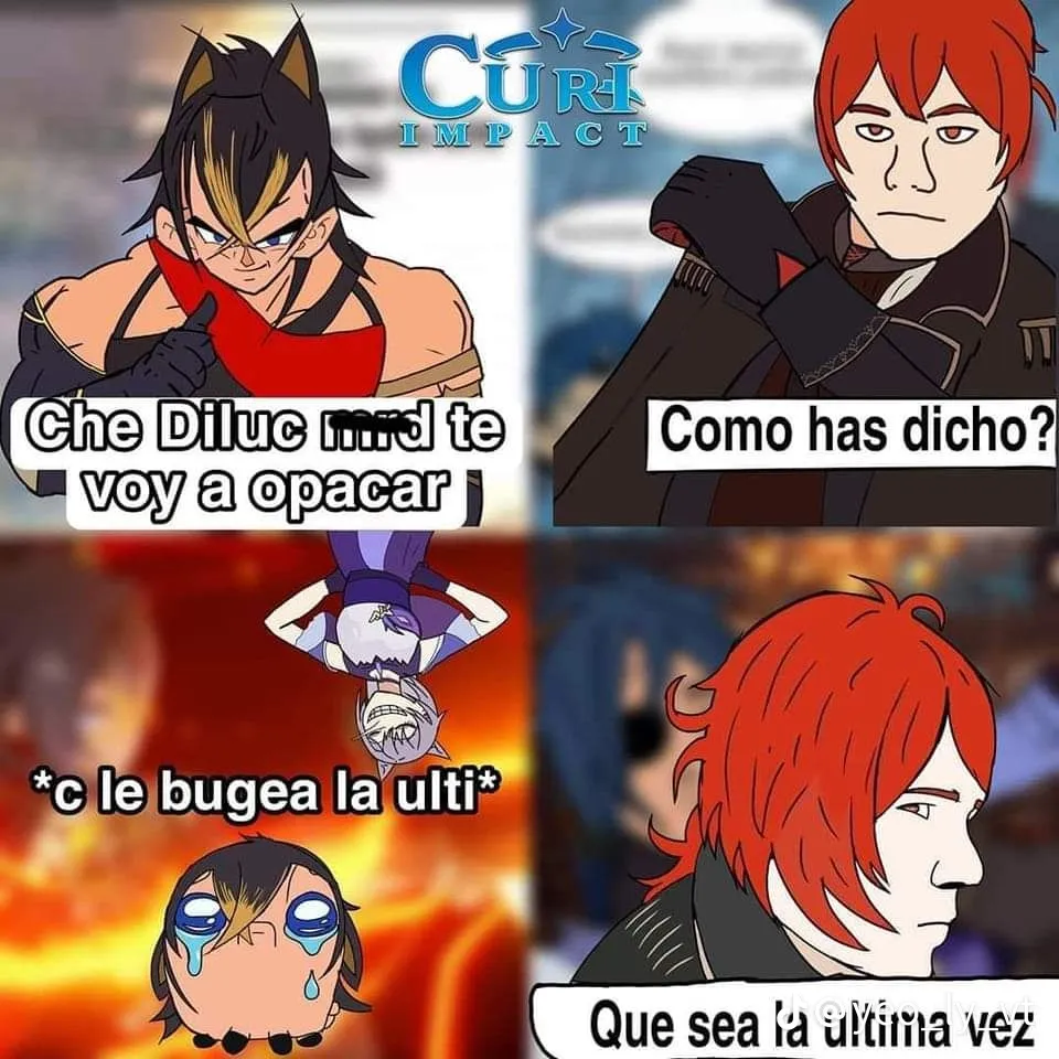 curi momos Genshin Impact | HoYoLAB