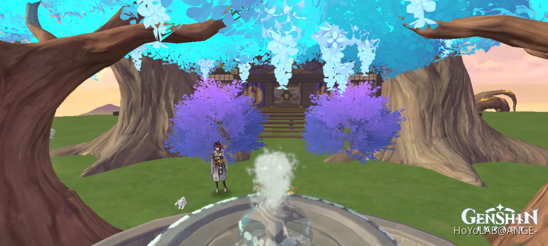 Teapot: Guest House [Floating Abode] Genshin Impact | HoYoLAB