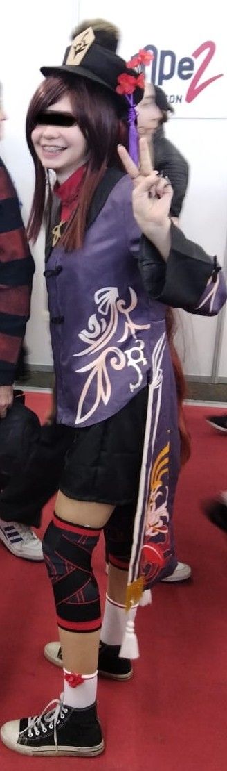 Mon cosplay Genshin Impact | HoYoLAB