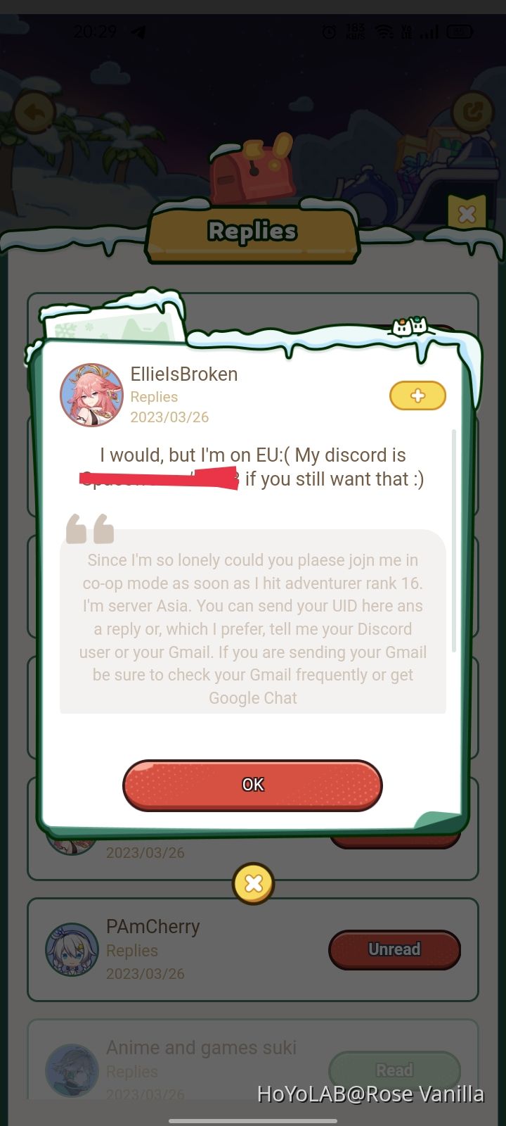 SO MANY SWEET PPL Genshin Impact | HoYoLAB