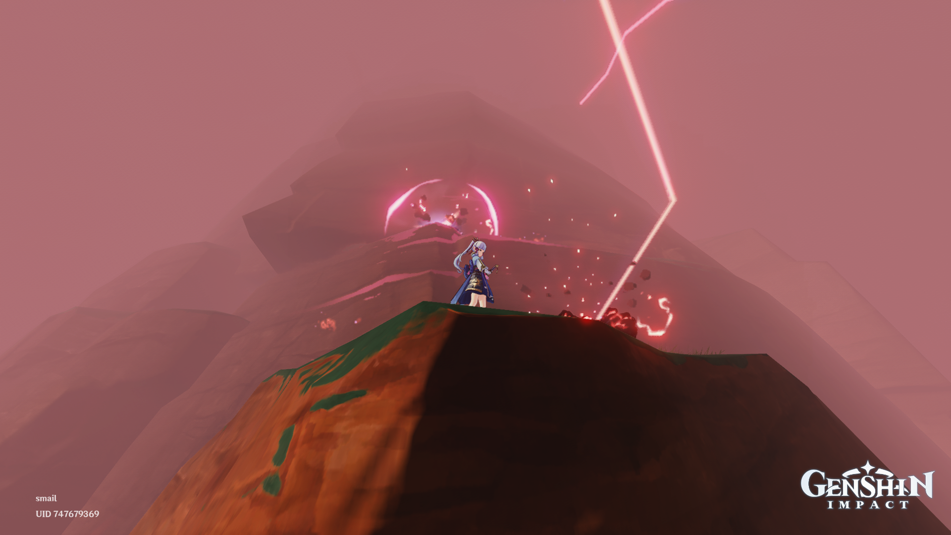 into the storm Genshin Impact | HoYoLAB