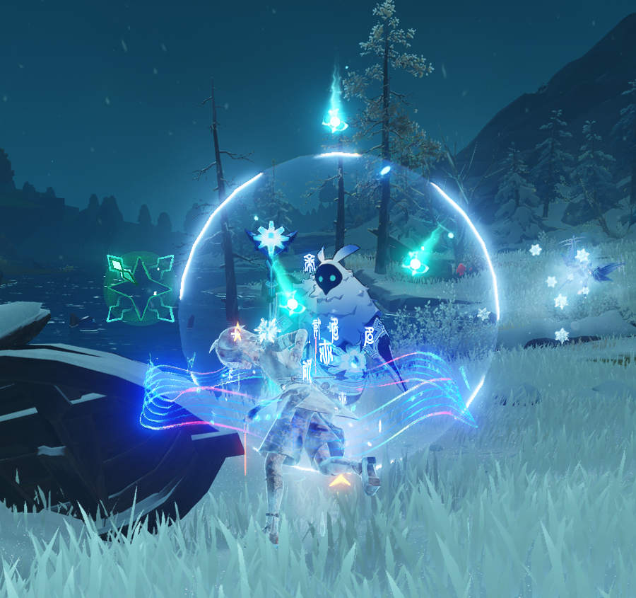 "First, do no harm" | Who makes a safe healer? Genshin Impact | HoYoLAB