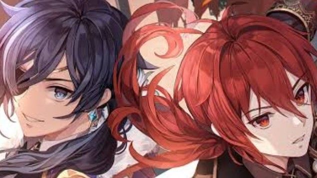 Brothers Genshin Impact | HoYoLAB