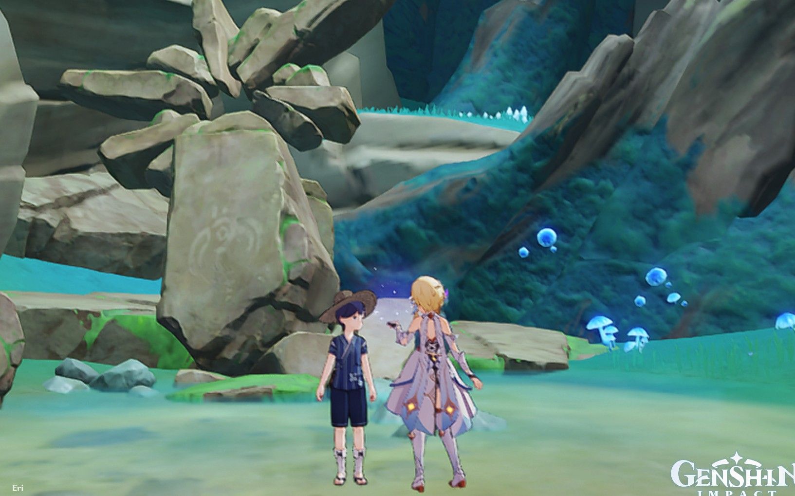 Ruu :( Genshin Impact | HoYoLAB