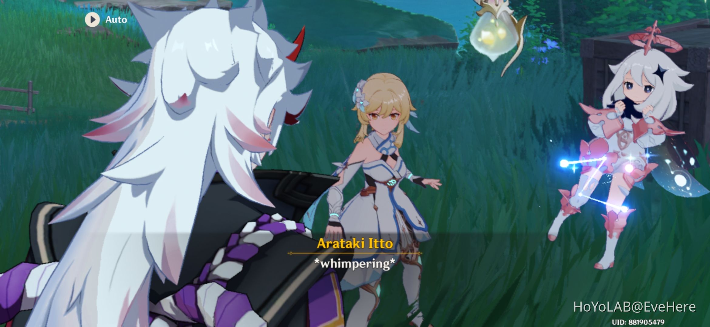 Arataki Itto story quest Genshin Impact | HoYoLAB