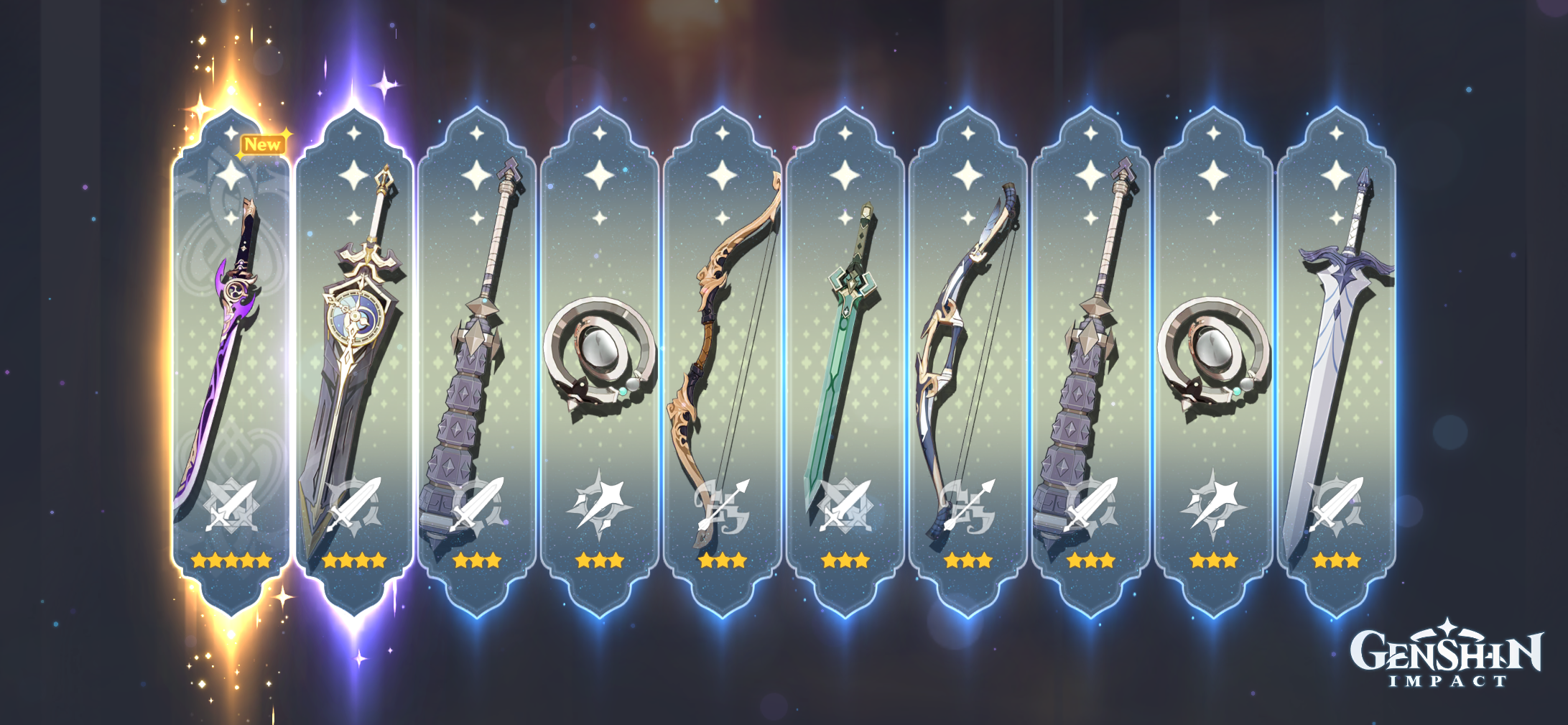 Got the sword😍 Genshin Impact | HoYoLAB